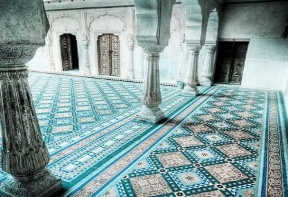 Mosque Carpets in Abu Dhbai | Huge Variety of Flooring Abu Dhabi
