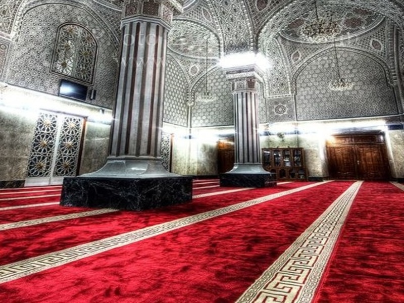 Mosque Carpets in Abu Dhbai | Huge Variety of Flooring Abu Dhabi