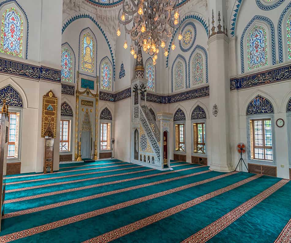 Mosque Carpets Abu Dhabi - 100+ New Design of Carpet | UAE