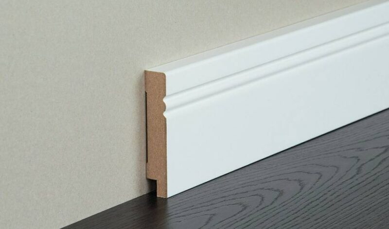 What are the Different Types of Floor Skirting?